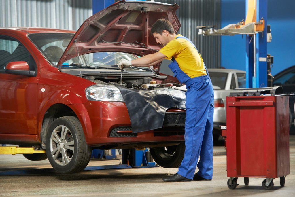 Building Your Car to Perform Better Than the Rest - Transpedianews